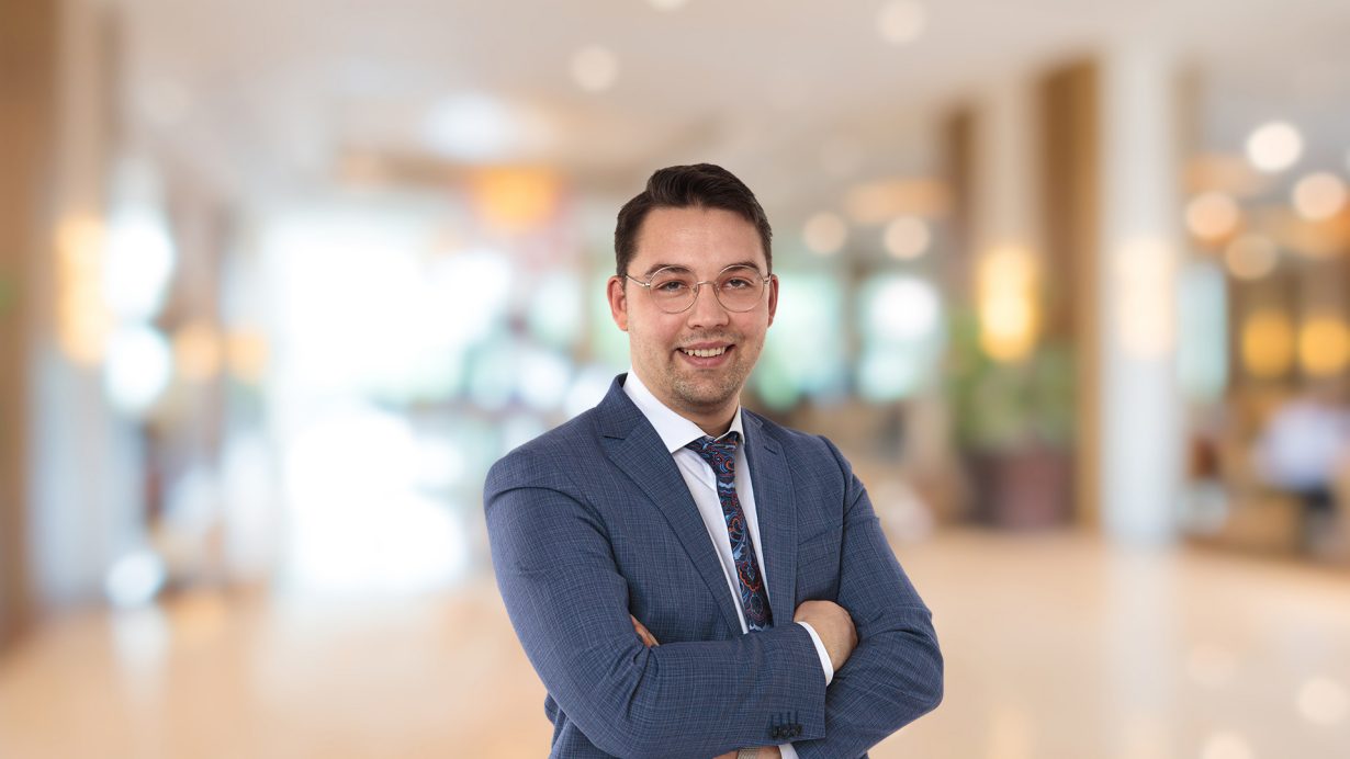 Sebastian Duchon – DB Finanzberatung